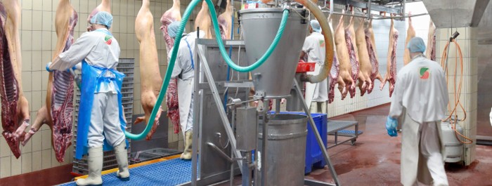 SLACHTHUIS | Sopraco nv